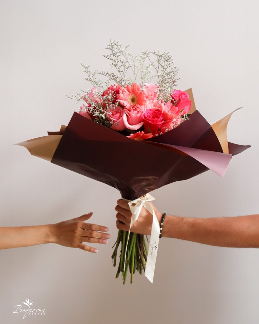 INICIO - FLORES BOQUERON